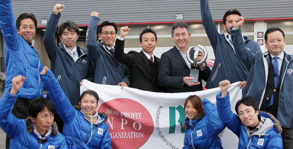 第21回（2012年次）RJC カー オブ ザ イヤー｜RJC 日本自動車研究者 ジャーナリスト会議